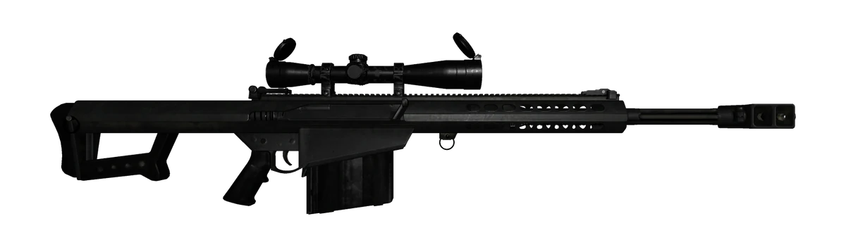 M82 Barret | OPPOSER VR Wiki | Fandom