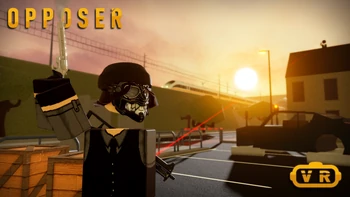 OPPOSER VR Wiki | Fandom