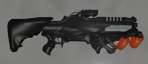 Laser Spitter | OpposerVR Wiki | Fandom