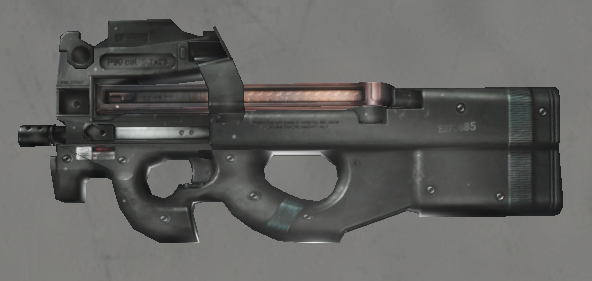 P90 | OpposerVR Wiki | Fandom