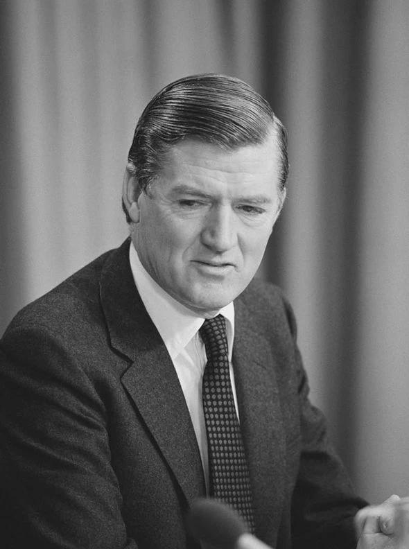 Cecil Parkinson | Power Wiki | Fandom