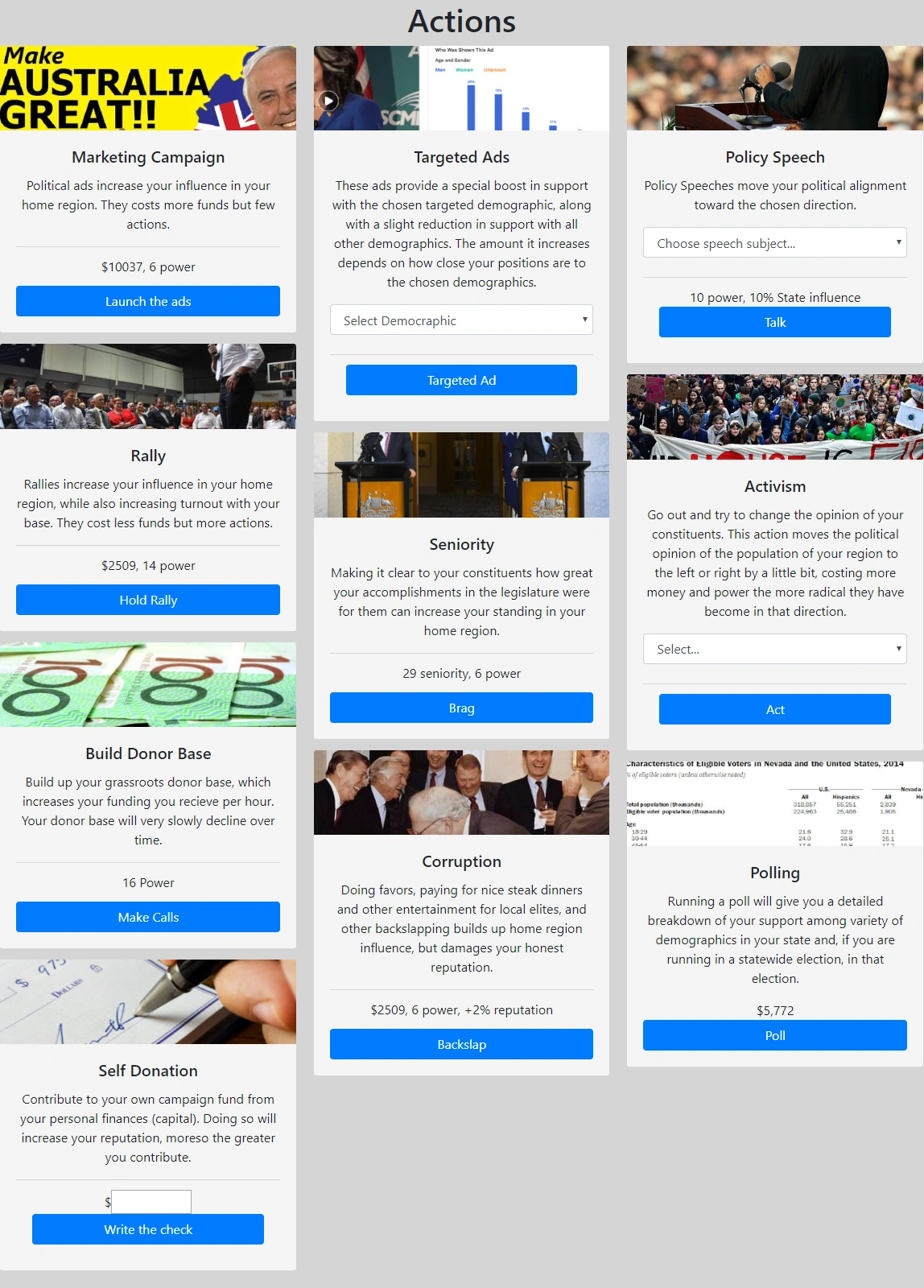 How to play POWER | Power Wiki | Fandom