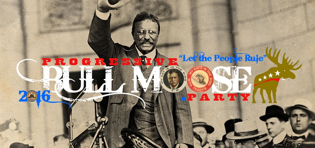 Bull Moose Populist Party | Power Wiki | Fandom