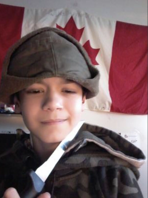 Kaleb, the Canadian | Power Wiki | Fandom