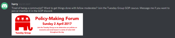 Tuesday Group | Power Wiki | Fandom