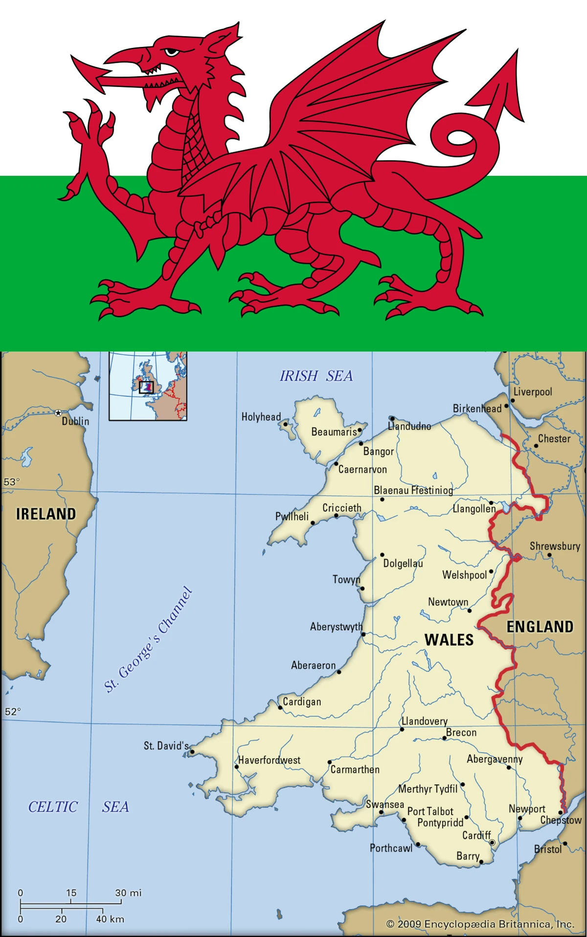 Wales | Power Wiki | Fandom