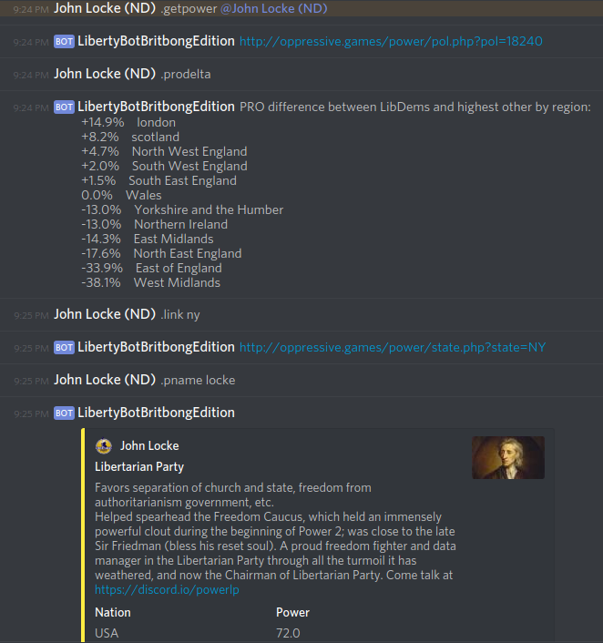 LibertyBot | Power Wiki | Fandom