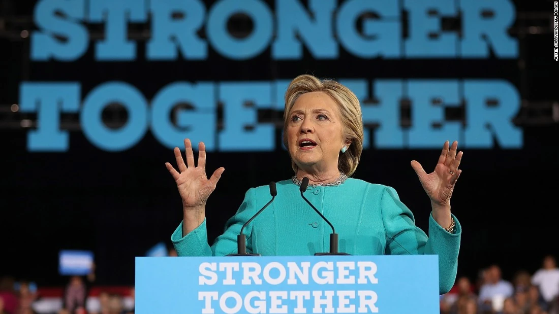 Hillary Clinton | Power Wiki | Fandom