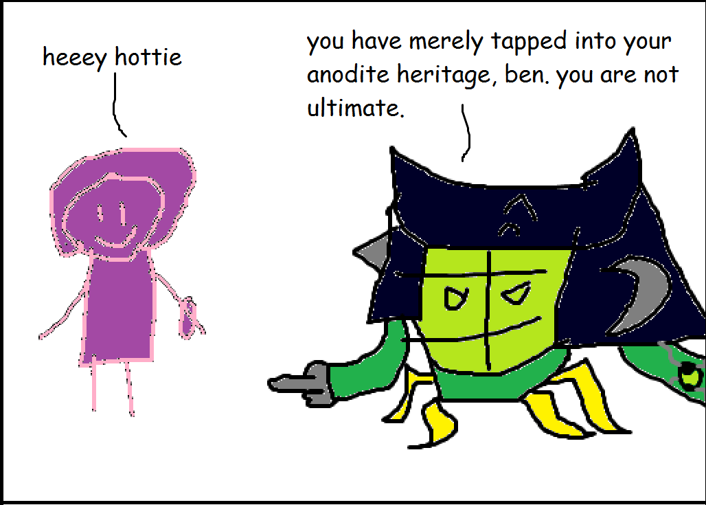 Ultimate Humungousaur (TAOO) | Oprah Makes Cartoons Wiki | Fandom