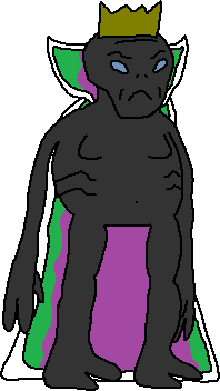 Grey Emperor | Oprah Makes Cartoons Wiki | Fandom