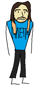 Jared Leto | Oprah Makes Cartoons Wiki | Fandom