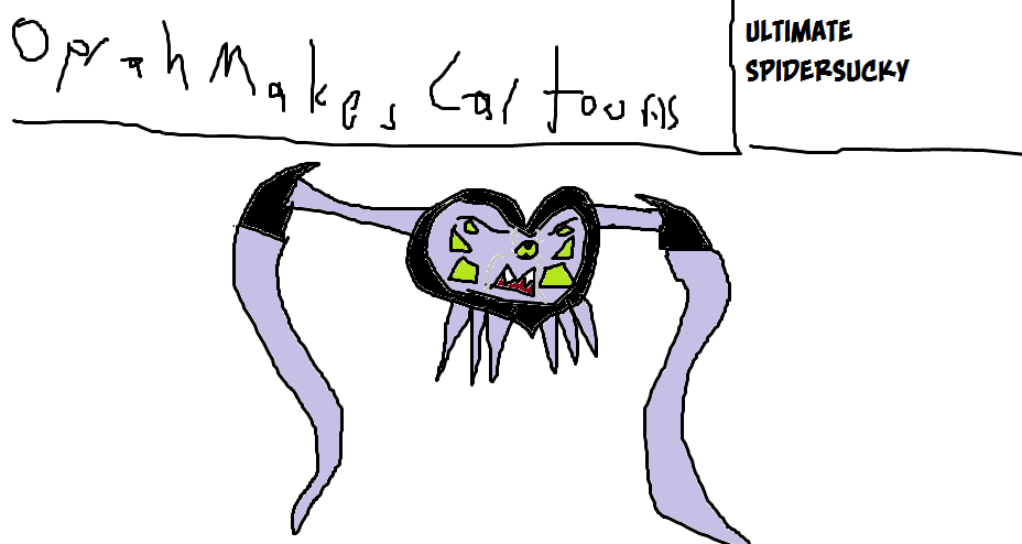Ultimate Spidermonkey (Character) | Oprah Makes Cartoons Wiki | Fandom