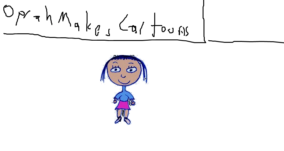 Summer Solstice Baby | Oprah Makes Cartoons Wiki | Fandom