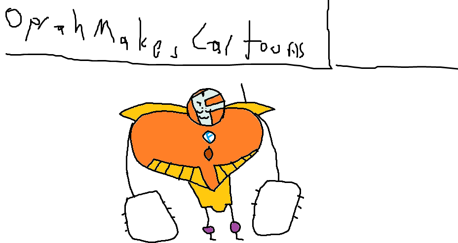 Captain Nemesis | Oprah Makes Cartoons Wiki | Fandom