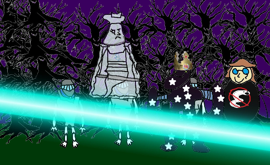 Star Shrek 420: The Search for Swamp | Oprah Makes Cartoons Wiki | Fandom