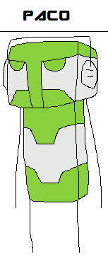 Stick 10 Paco | Oprah Makes Cartoons Wiki | Fandom