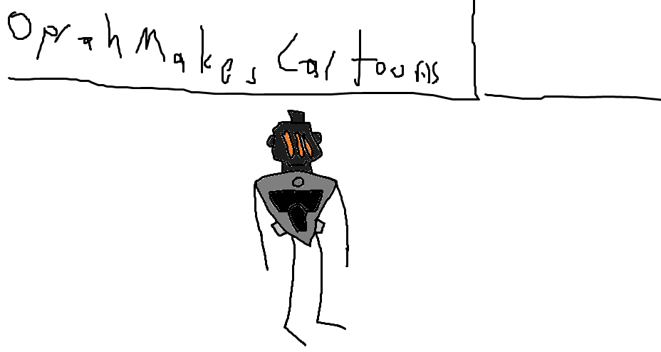 Phi'Ander | Oprah Makes Cartoons Wiki | Fandom