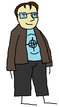 Brandon Sanderson | Oprah Makes Cartoons Wiki | Fandom