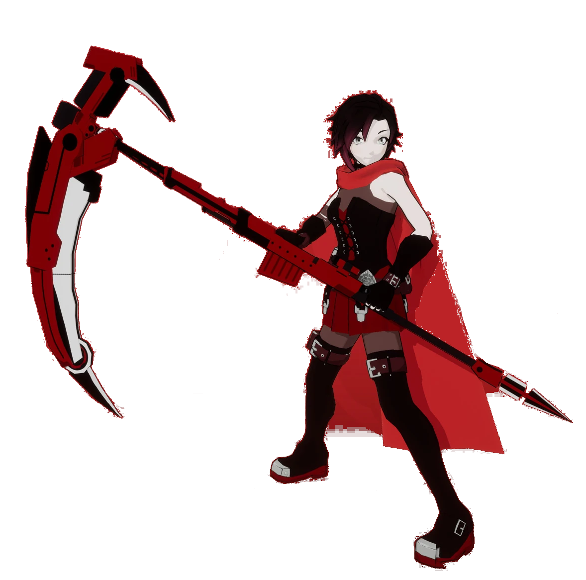 Ruby Rwby Oprah Makes Cartoons Wiki Fandom