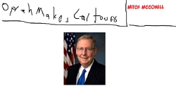 Mitch McConnell | Oprah Makes Cartoons Wiki | Fandom