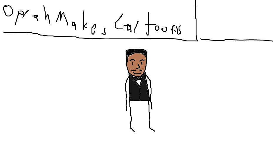 Carlton Banks | Oprah Makes Cartoons Wiki | Fandom