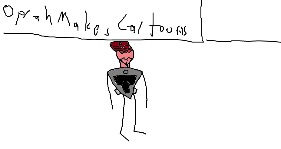 Proctor Servantis | Oprah Makes Cartoons Wiki | Fandom