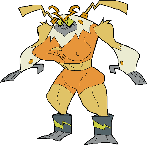 Yetta | Oprah Makes Cartoons Wiki | Fandom