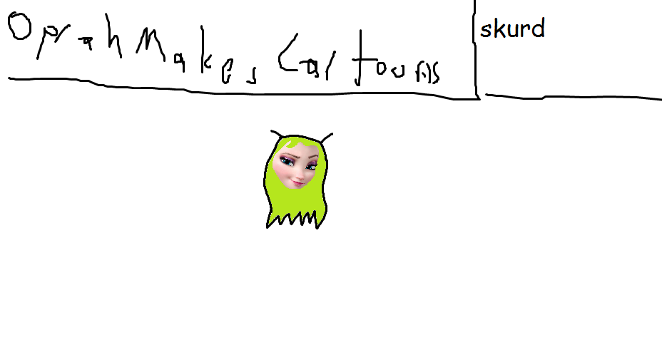 Skurd | Oprah Makes Cartoons Wiki | Fandom