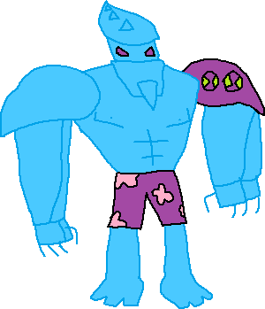 Diamondhead | Oprah Makes Cartoons Wiki | Fandom