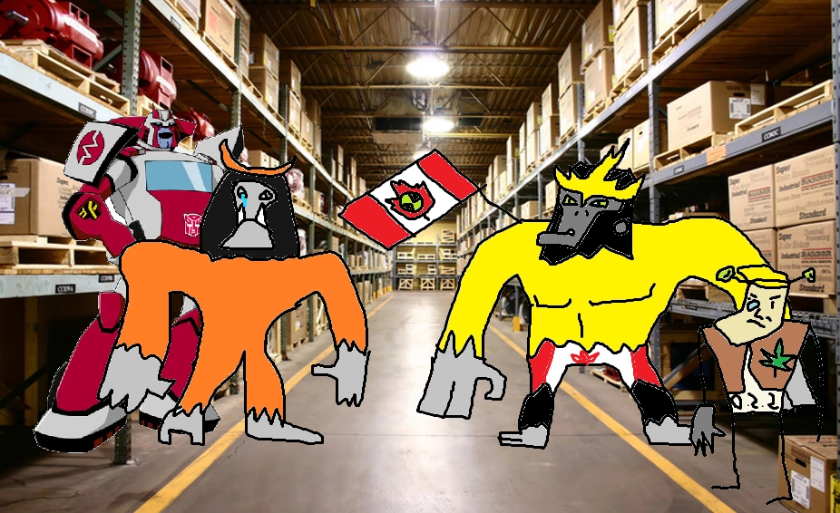 Eh | Oprah Makes Cartoons Wiki | Fandom