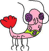 Hypnoshrimp | Oprah Makes Cartoons Wiki | Fandom