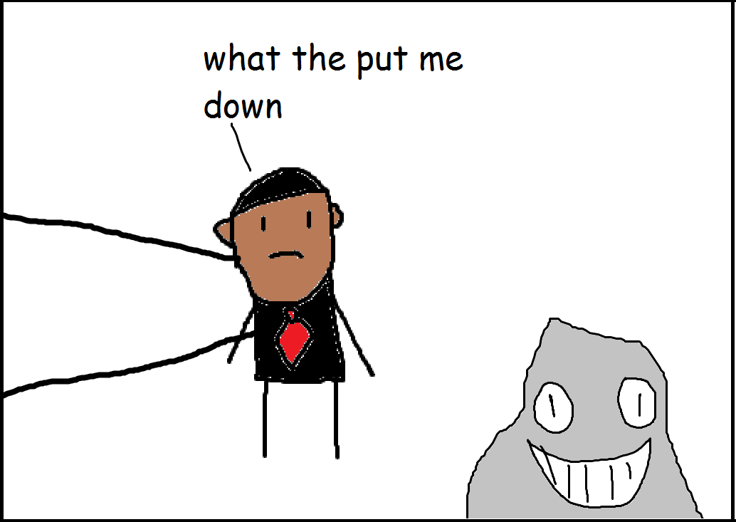 Oh Bama, Where Art Thou | Oprah Makes Cartoons Wiki | Fandom