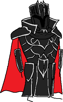 The Black Knight | Oprah Makes Cartoons Wiki | Fandom