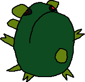 Evil Upchuck | Oprah Makes Cartoons Wiki | Fandom