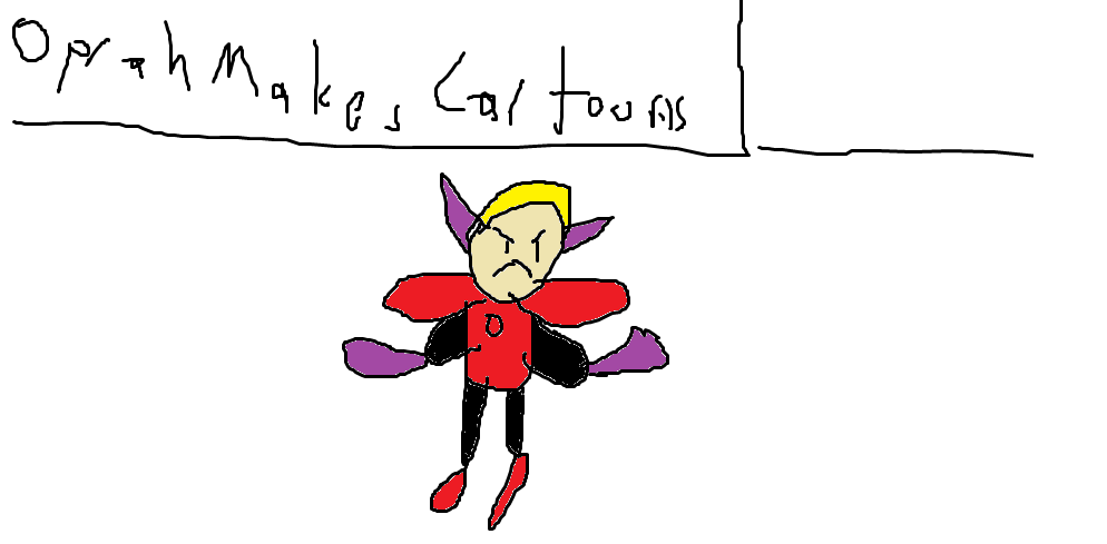 Ellen DeGeneres | Oprah Makes Cartoons Wiki | Fandom