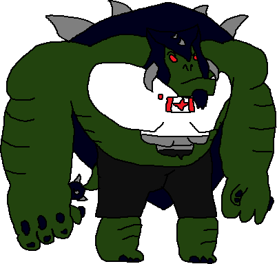 Ultimate Humungousaur | Oprah Makes Cartoons Wiki | Fandom