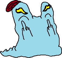 Evil Bob the Blob | Oprah Makes Cartoons Wiki | Fandom