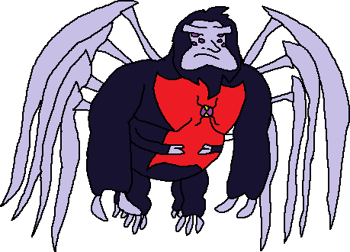 Ultimate Spidermonkey | Oprah Makes Cartoons Wiki | Fandom
