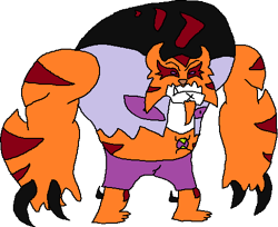 Ultimate Rath | Oprah Makes Cartoons Wiki | Fandom