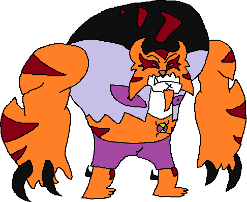 Ultimate Rath | Oprah Makes Cartoons Wiki | Fandom