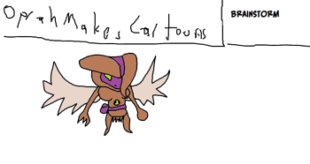 Brainstorm | Oprah Makes Cartoons Wiki | Fandom