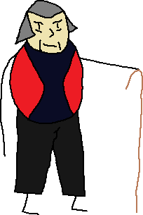 Mr. Beck | Oprah Makes Cartoons Wiki | Fandom