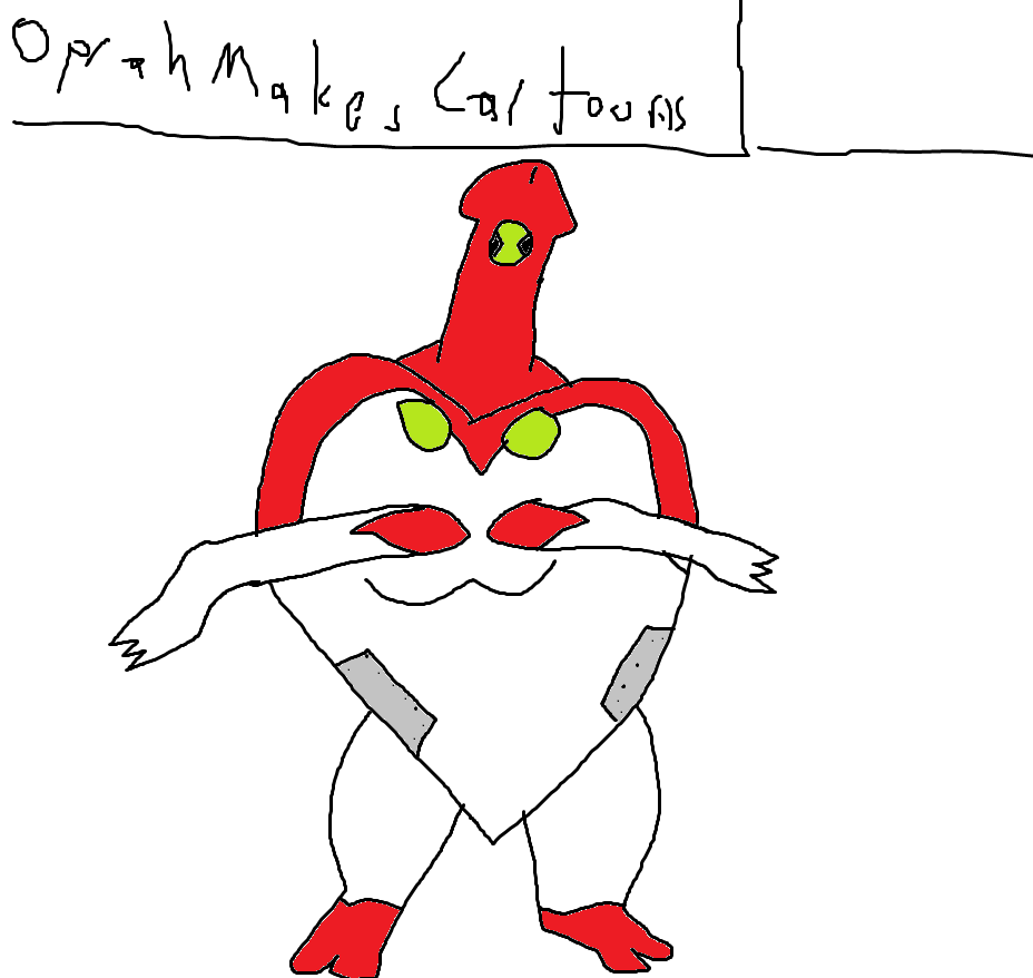 To'kustar | Oprah Makes Cartoons Wiki | Fandom