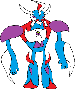 Ultimate Way Big | Oprah Makes Cartoons Wiki | Fandom