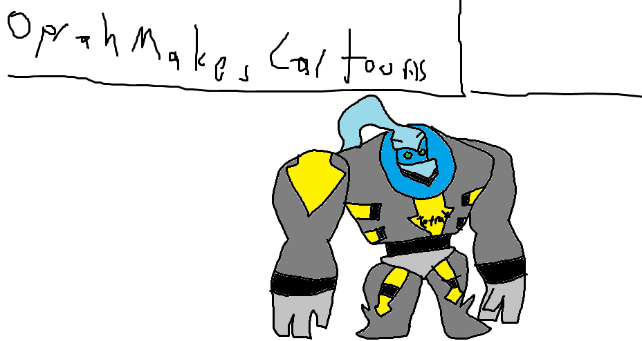 Tetrax Shard | Oprah Makes Cartoons Wiki | Fandom