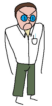 The Angry Video Game Nerd | Oprah Makes Cartoons Wiki | Fandom