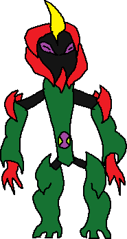 Swampfire | Oprah Makes Cartoons Wiki | Fandom