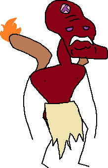 Fire Boomerangs | Oprah Makes Cartoons Wiki | Fandom