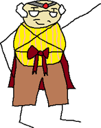 Mr. Baumann | Oprah Makes Cartoons Wiki | Fandom