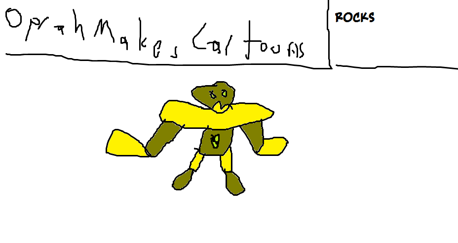 Rocks/Gallery | Oprah Makes Cartoons Wiki | Fandom